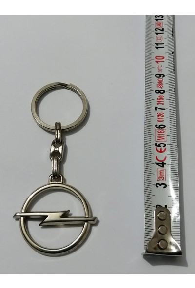 Deniz Dnç Opel Anahtarlık