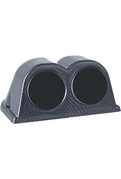 BoostZone Defi 2li Gösterge Saati Konsolu