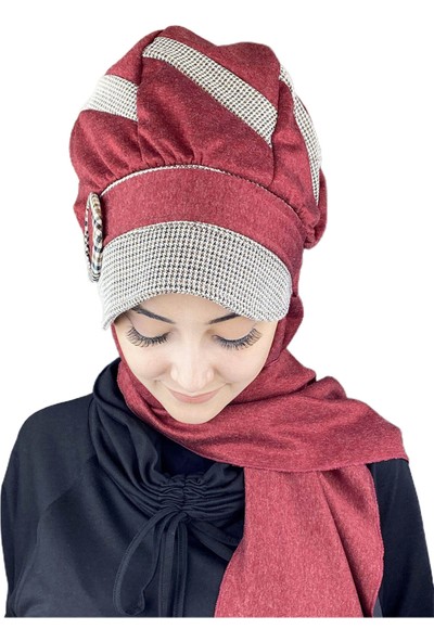 Yoisho Store Desenli Kadın Şapka