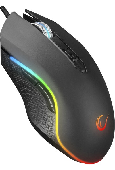 Rampage SMX-R79 X-Runner Rgb 10000DPI Oyuncu Mouse Rampage SMX-R79 X-Runner Rgb 10000DPI Oyuncu Mouse