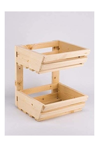 Arlinq Ahşap Sebzelik - Meyvelik Arlinq Ahşap Sebzelik - Meyvelik