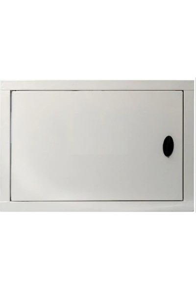 Petra Çiftli Sıva Altı Duvar Tip Su Saati Panosu