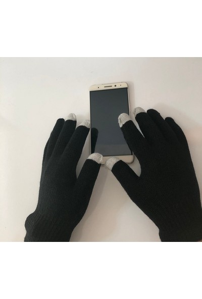 Dokunmatik Özellikli Erkek Eldiven