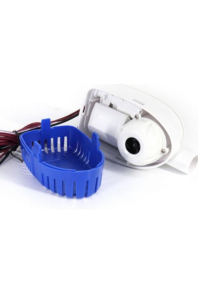 Sharplace 12 V 1100GPH Tekne Dalgıç Deniz Otomatik Dalgıç Sintine Su Pompası (Yurt Dışından) Sharplace 12 V 1100GPH Tekne Dalgıç Deniz Otomatik Dalgıç Sintine Su Pompası (Yurt Dışından)