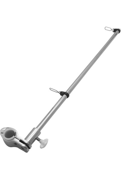 Sharplace Paslanmaz Çelik 304 Bayrak Direği Ile Halka Klip Φ1 / 2 