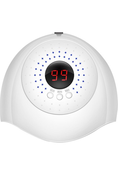 Tırnak Kurutucu 36 W Uv LED Kür Lambası 3 Zamanlayıcı (Yurt Dışından) Tırnak Kurutucu 36 W Uv LED Kür Lambası 3 Zamanlayıcı (Yurt Dışından)