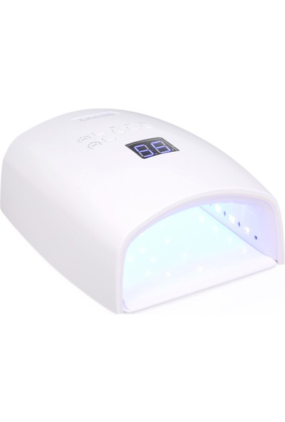 Beauty Life 48W Şarj Edilebilir Uv LED Jel Tırnak Lambası Kurutucu (Yurt Dışından) Beauty Life 48W Şarj Edilebilir Uv LED Jel Tırnak Lambası Kurutucu (Yurt Dışından)