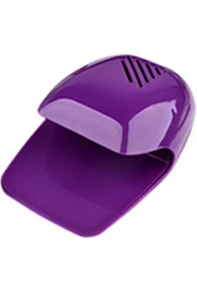 Beauty Life Mini Taşınabilir Oje Kurutucu Fan Tırnak Sanat Kurutma (Yurt Dışından)