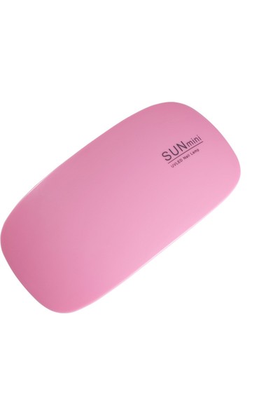 Beauty Life Mini Uv LED Tırnak Kurutucu 6W Tırnak Lambası Taşınabilir (Yurt Dışından) Beauty Life Mini Uv LED Tırnak Kurutucu 6W Tırnak Lambası Taşınabilir (Yurt Dışından)