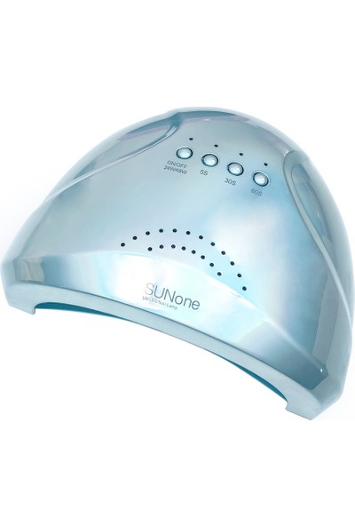 Beauty Life 48 W Uv Lambası LED Lamba Akıllı Lehçe Sensör Işık (Yurt Dışından)