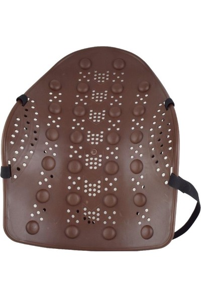 Carub Kahve Koltuk Arkası Silikon Sırtlık 481 91 18