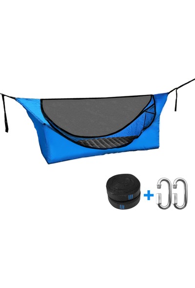 Foyou Kamp Için Taşınabilir Şişme Hamak (Yurt Dışından)