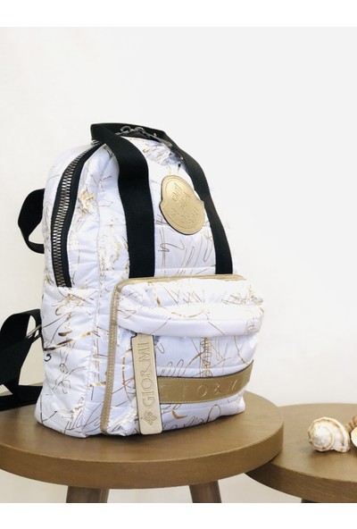 Gio Paraşüt Kumaşı Sırt Çantası