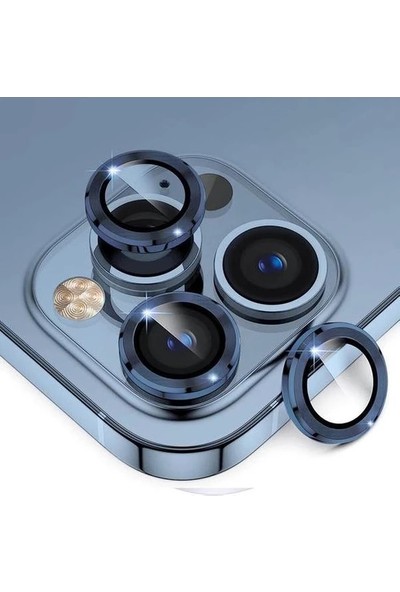 Kılıf Store Apple iPhone 13 Pro Max 3D Kamera Koruma Lens Kılıf Store Apple iPhone 13 Pro Max 3D Kamera Koruma Lens