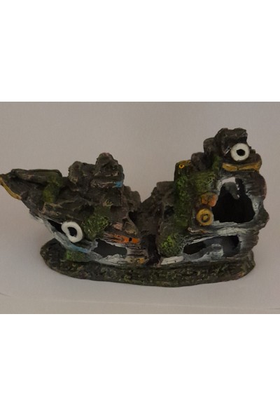 Koza Batık Gemi 620