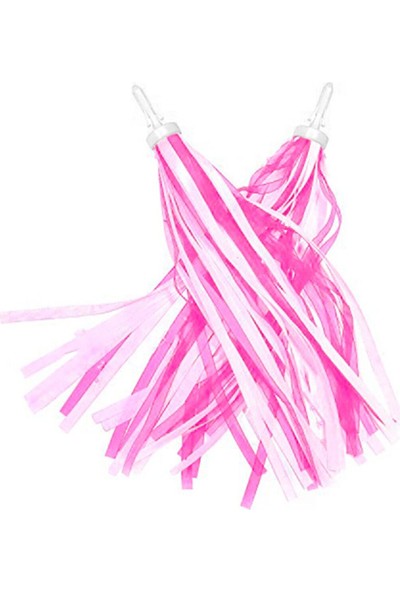 Asroya Bisiklet Gidon Direksiyon Elcik Püskül Süsü Süs