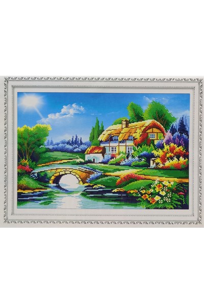 Losiya 1536 Boncuk Mozaik Goblen Tablo Pano Losiya 1536 Boncuk Mozaik Goblen Tablo Pano