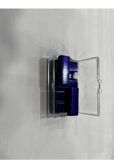 Kangaro Renkli Zımba Teli No:10 - Mavi Kangaro Renkli Zımba Teli No:10 - Mavi