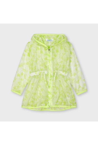 Mayoral Kız Çocuk Yagmurluk Rüzgarlık 3485 Mayoral Kız Çocuk Yagmurluk Rüzgarlık 3485