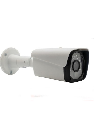 Hbf HBF-60PM-M11 3MP 3.6 mm Sabit Lens Poe 6 Atom Ledli IP Bullet Kamera Hbf HBF-60PM-M11 3MP 3.6 mm Sabit Lens Poe 6 Atom Ledli IP Bullet Kamera