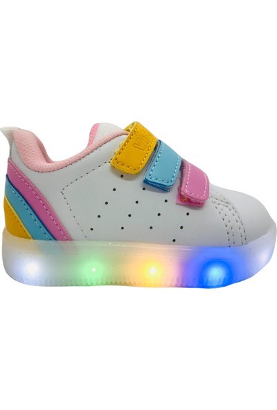 Vicco Sun Ortopedik ve LED Işıklı Spor Ayakkabı - Onur Ortopedik