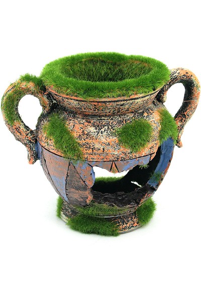 Beauty Life Akvaryum Süs Reçine Yapay Moss Saksı Şekilli Dıy Hollow (Yurt Dışından) Beauty Life Akvaryum Süs Reçine Yapay Moss Saksı Şekilli Dıy Hollow (Yurt Dışından)