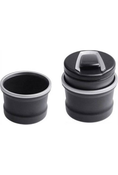 Byd Araç Içi Küllük & Bardaklık