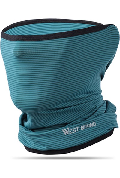 West Biking Rüzgar Geçirmez Kışlık Tam Bisiklet Için Erkek Yüz Maskesi - Mavi (Yurt Dışından) West Biking Rüzgar Geçirmez Kışlık Tam Bisiklet Için Erkek Yüz Maskesi - Mavi (Yurt Dışından)