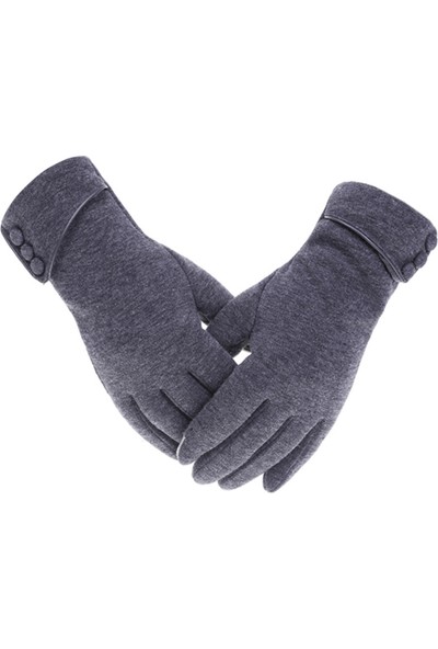 Top Sport Kadın Termal Kışlık Eldiven (Yurt Dışından)
