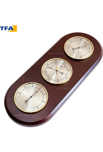 Tfa Domatik Hava Istasyonu 20.1064.03 Tfa Domatik Hava Istasyonu 20.1064.03