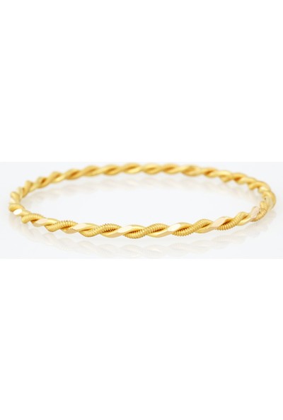 Şahap Kuyumcu 16 gr 22 Ayar Diba Bilezik