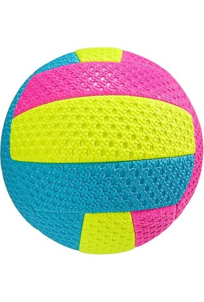 Avessa Voleybol Topu Pembe-Sarı-Mavi Vm-Pvc Avessa Voleybol Topu Pembe-Sarı-Mavi Vm-Pvc