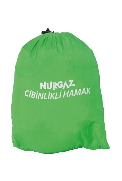 Nurgaz Campout Cibinlikli Hamak Nurgaz Campout Cibinlikli Hamak