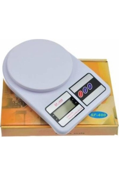 Masho Trend 1 Gram Hassasiyetli - Elektronik Terazi Mutfak Tartısı 10 kg Masho Trend 1 Gram Hassasiyetli - Elektronik Terazi Mutfak Tartısı 10 kg