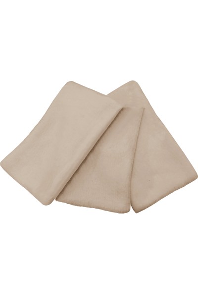 Markapet Kedi Köpek Taşıma Içi Peluş Minder 25*40 cm Krem Markapet Kedi Köpek Taşıma Içi Peluş Minder 25*40 cm Krem