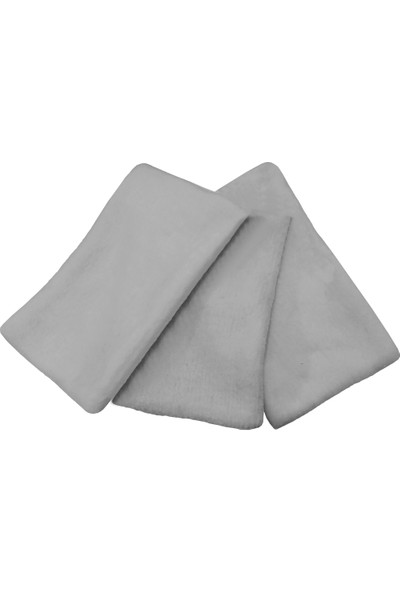 Markapet Kedi Köpek Taşıma Içi Peluş Minder 25*40 cm Gri