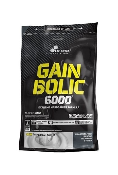 Olimp Gain Bolic 6000 1000 gr Olimp Gain Bolic 6000 1000 gr