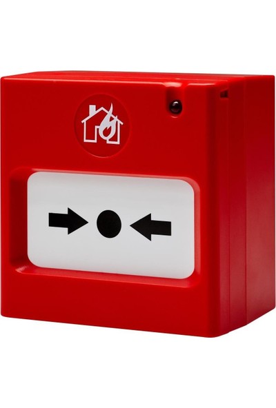 Teletek MCP50 Yangın Ihbar Butonu Teletek