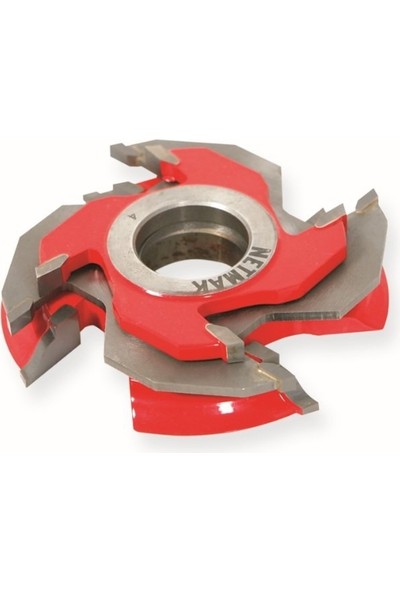 Netmak Rustik Çerçeve Birleştirme Bıçak Grubu