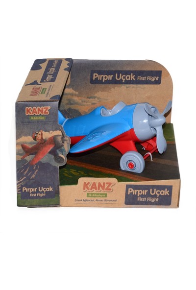 Kanz 30770 Kanz Pırpır Uçak