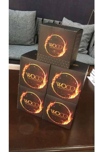 Woco Nargile Kömürü