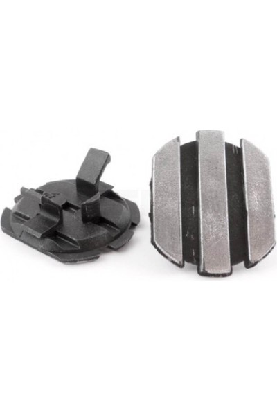 Heropar Bmw Uyumlu Motor Kapak Klipsi 5 Adet ( Zebra Kapak ) 11121726089 Heropar Bmw Uyumlu Motor Kapak Klipsi 5 Adet ( Zebra Kapak ) 11121726089