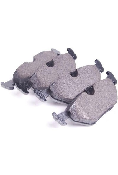 Heropar Bmw Uyumlu E30 E32 E34 E36 M3 Ferodo Arka Fren Balata Takımı 34211158266