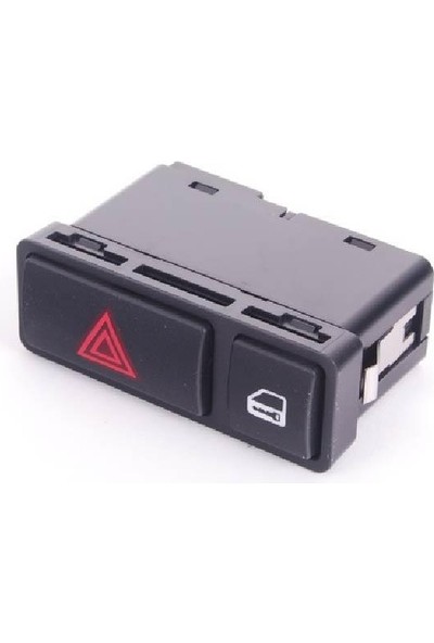 Heropar Bmw E46 E53 E85 Uyumlu Dörtlü Flaşör Düğmesi Oem No 61318368920 Heropar Bmw E46 E53 E85 Uyumlu Dörtlü Flaşör Düğmesi Oem No 61318368920