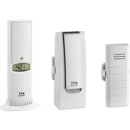Tfa WH401-BM Set Akıllı Sıcaklık ve Nem Ölçer Fiyatı