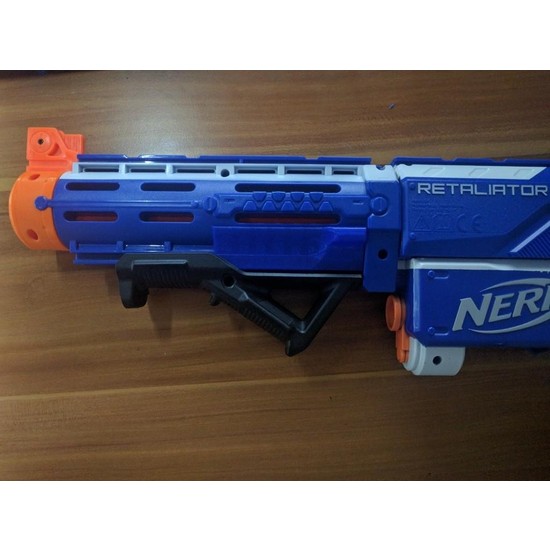 Aldım Geldi Nerf Retaliator - Picatinny Raylı Pompa Eylemi Fiyatı