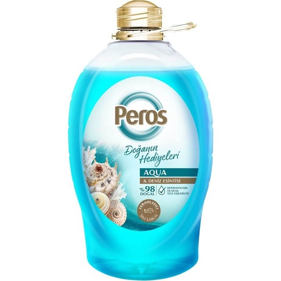Peros Sıvı Sabun Aqua 3600 ml Fiyatı - Taksit Seçenekleri