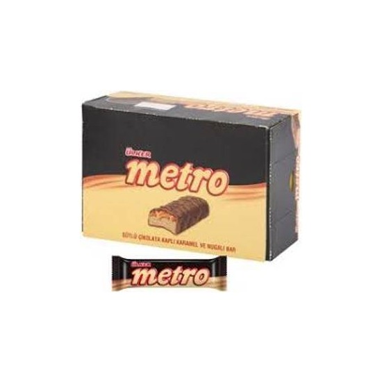 Ulker Metro 36 gr 24 Lu*** Fiyatı - Taksit Seçenekleri