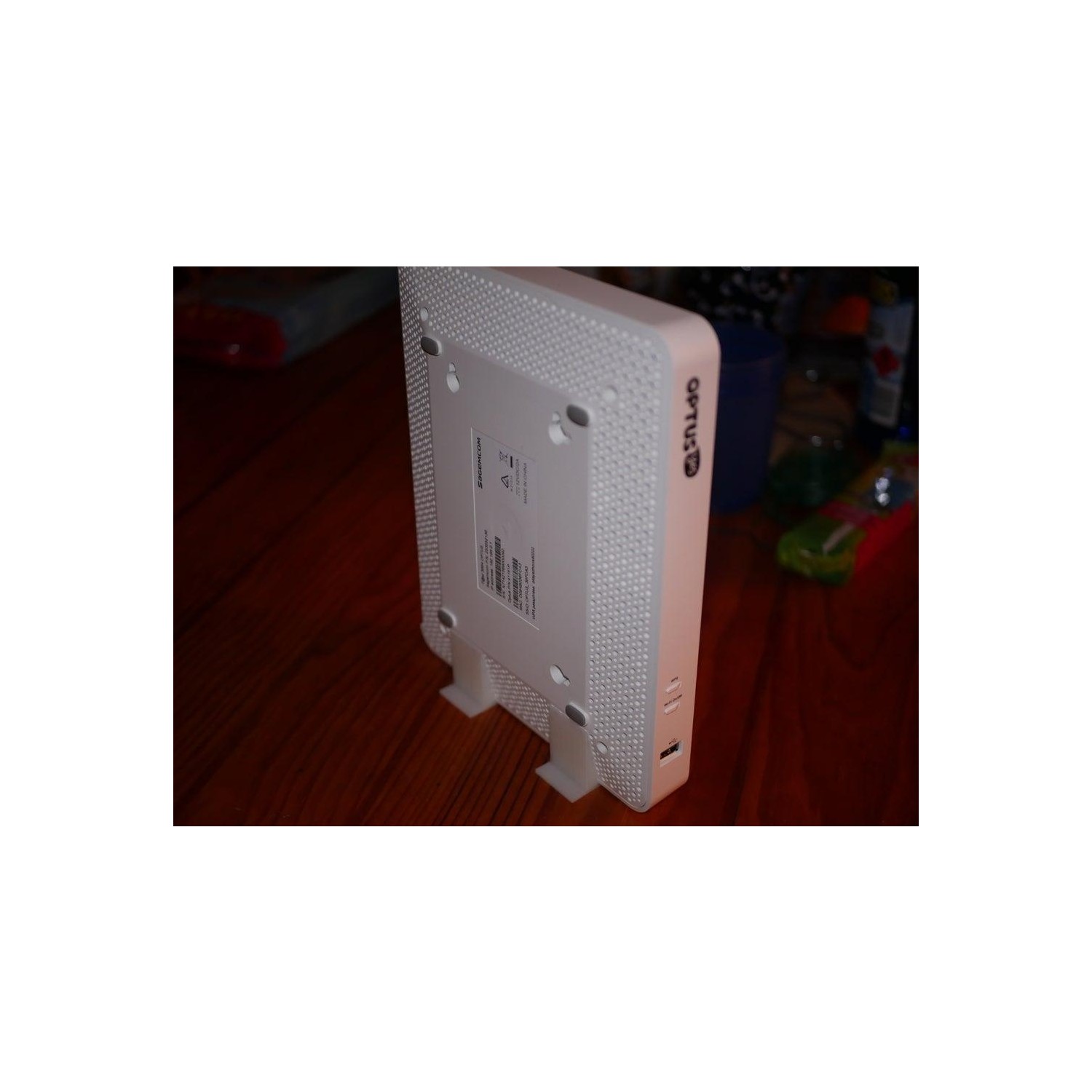 Aldım Geldi Sagemcom F @ St 3864 Dikey Stand Tutucu Askısı Fiyatı