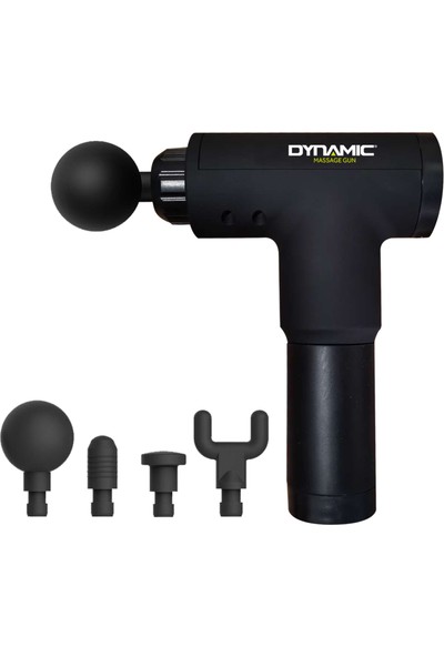 Dynamic Massage Gun Kablosuz Masaj Tabancası